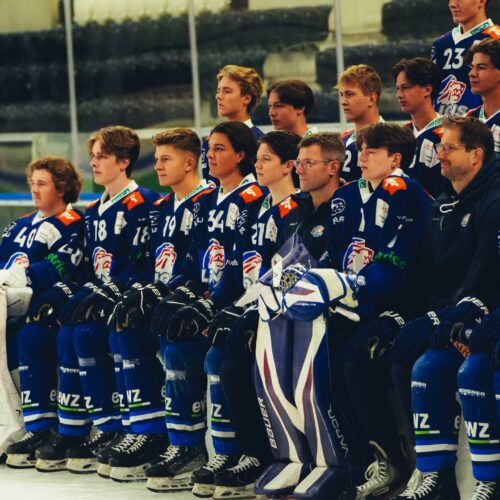 ZSC Club 21 – Wir unterstützen den Nachwuchs