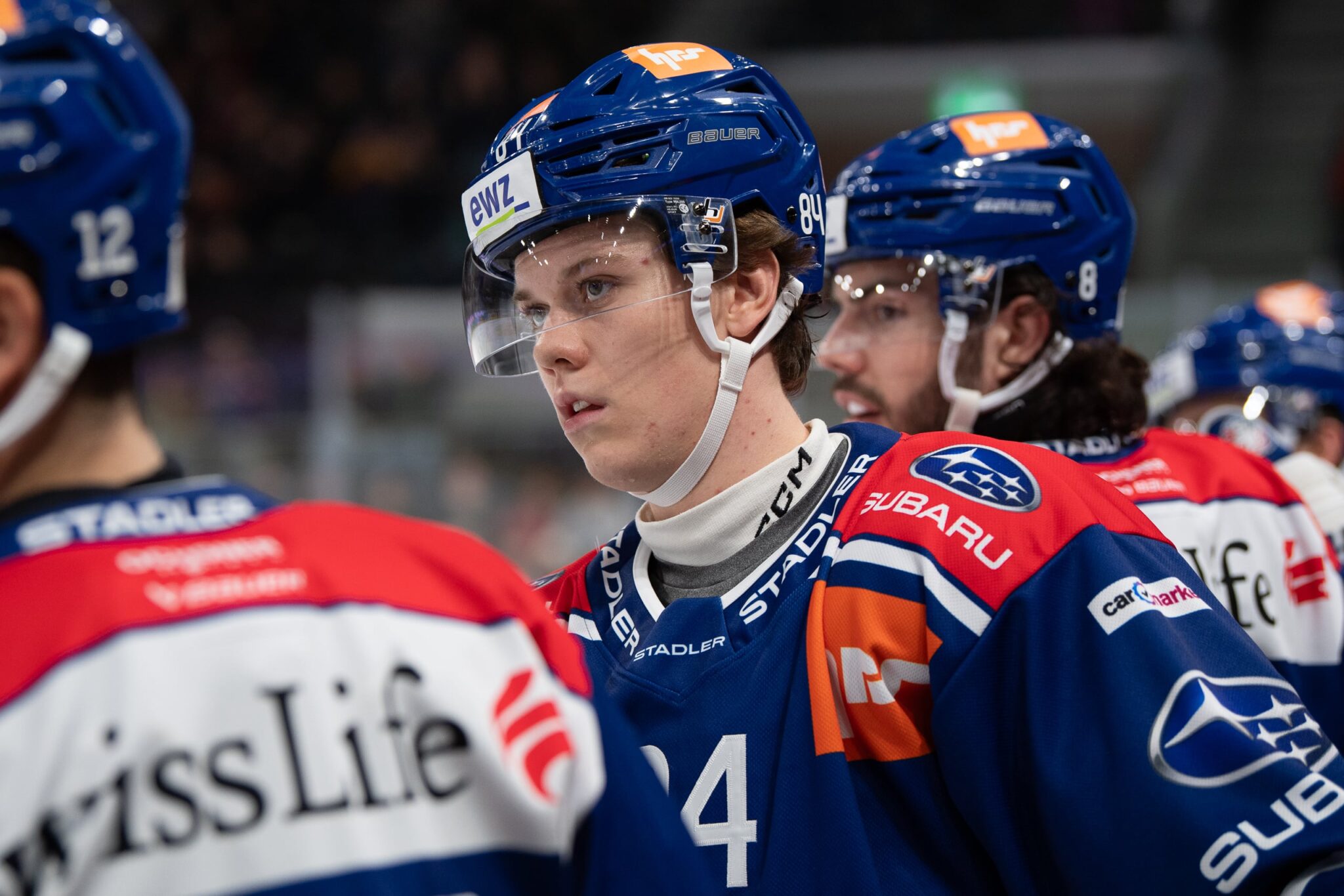 22/10/2024 – ZSC Club 21