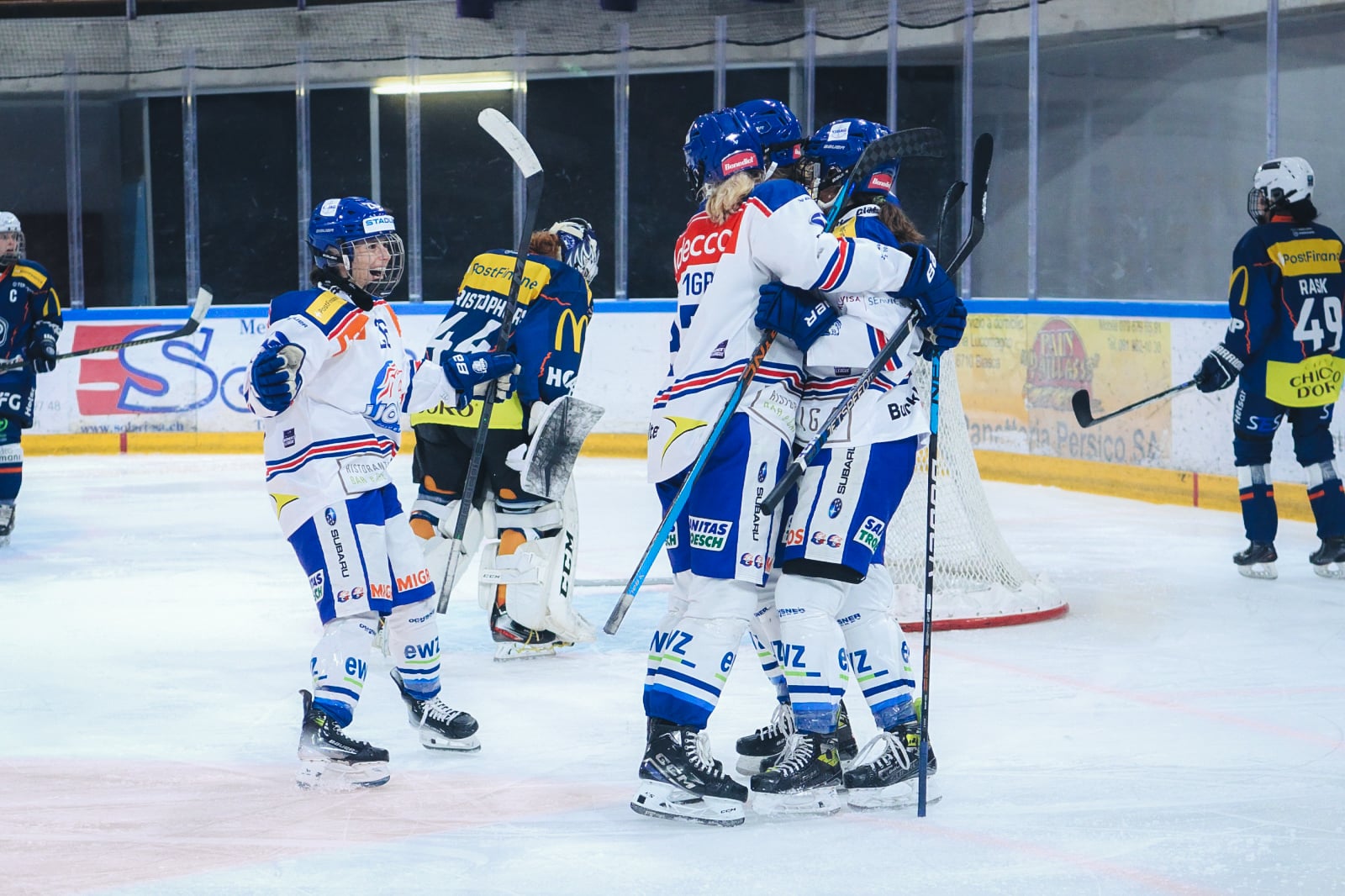 News – ZSC Club 21